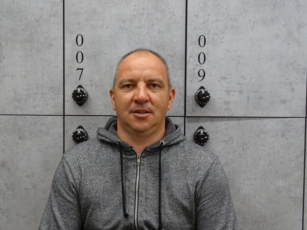 Egidijus Danilevičius | #LAUKIAMIVISI