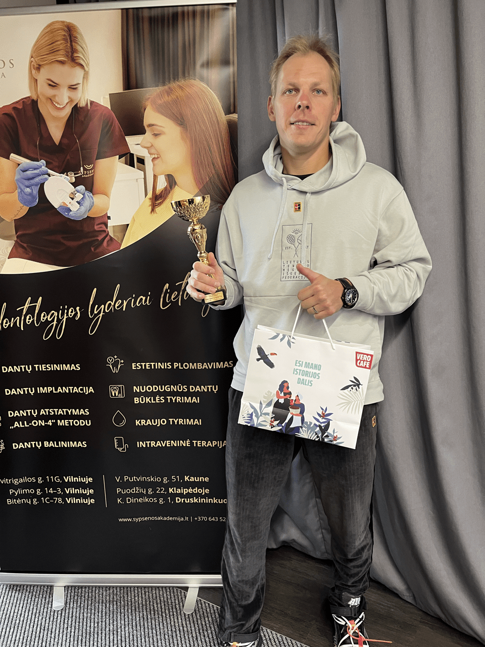 Jonas Garšva | #LAUKIAMIVISI