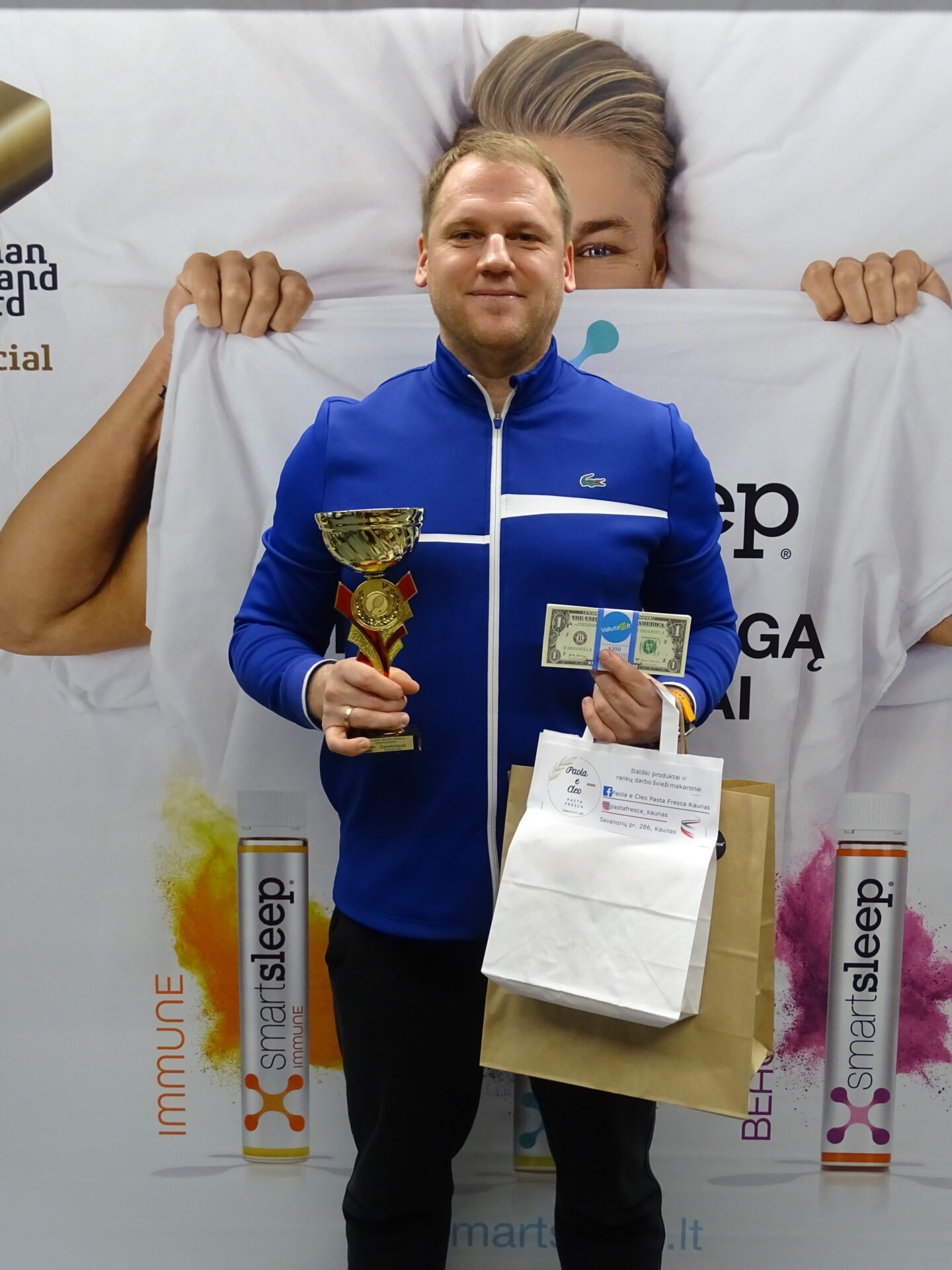 Tadas Jukna | #LAUKIAMIVISI