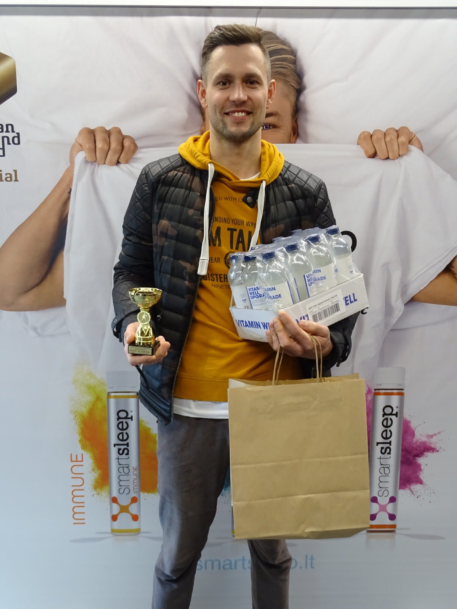 Nerijus Jurkonis | #LAUKIAMIVISI