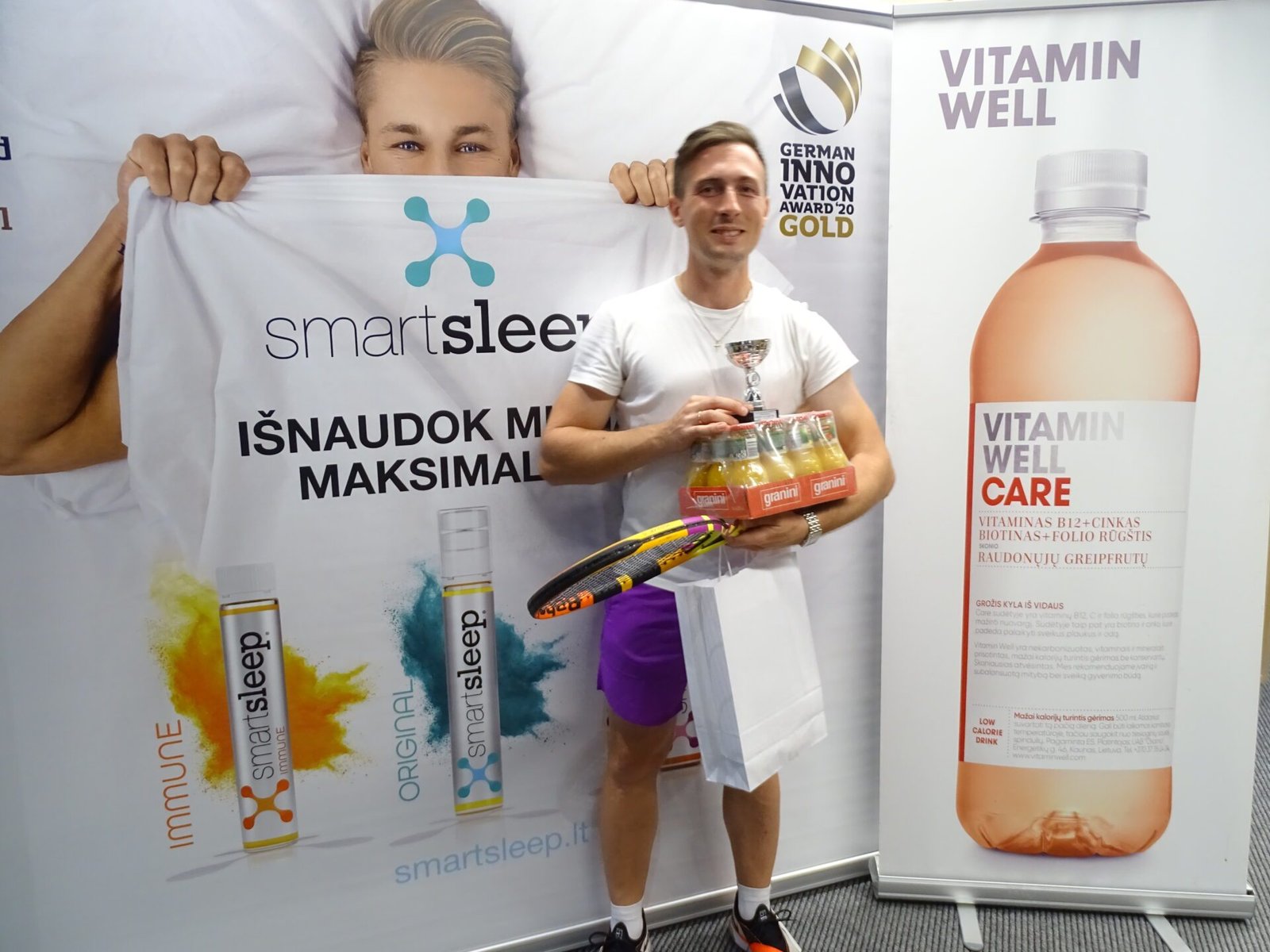 Andrius Armalis | #LAUKIAMIVISI