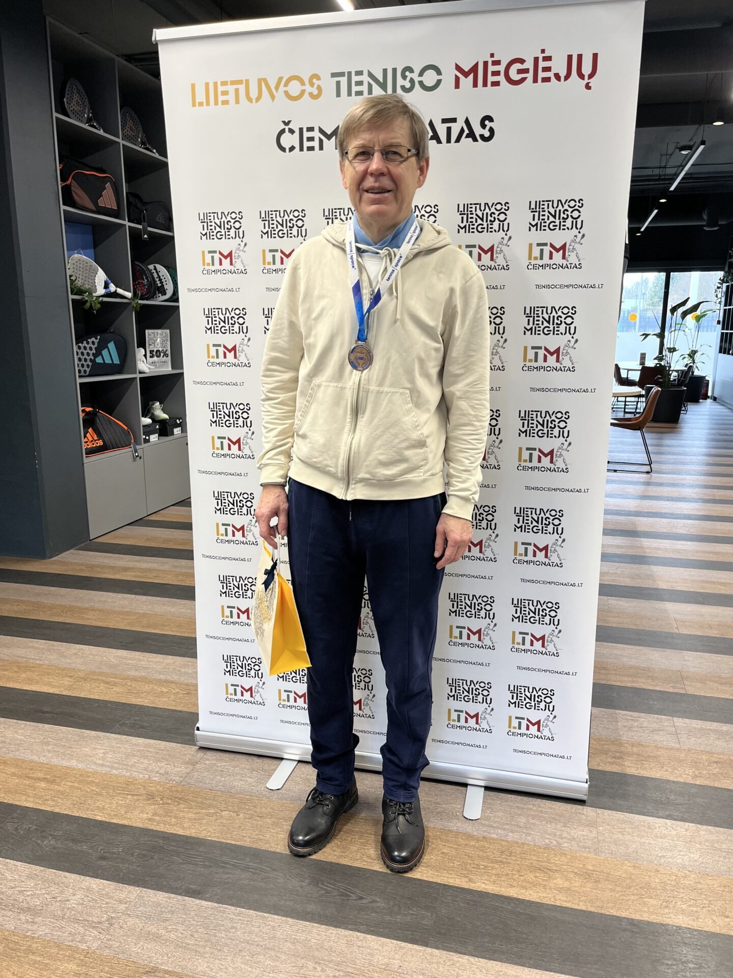 Antanas Černikis | #LAUKIAMIVISI